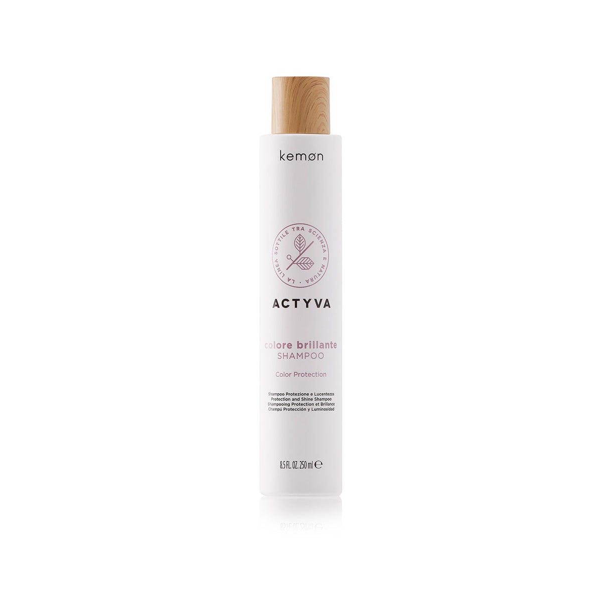 Buy Now Kemon Actyva Colore Brillante Shampoo 250ml Hair Care