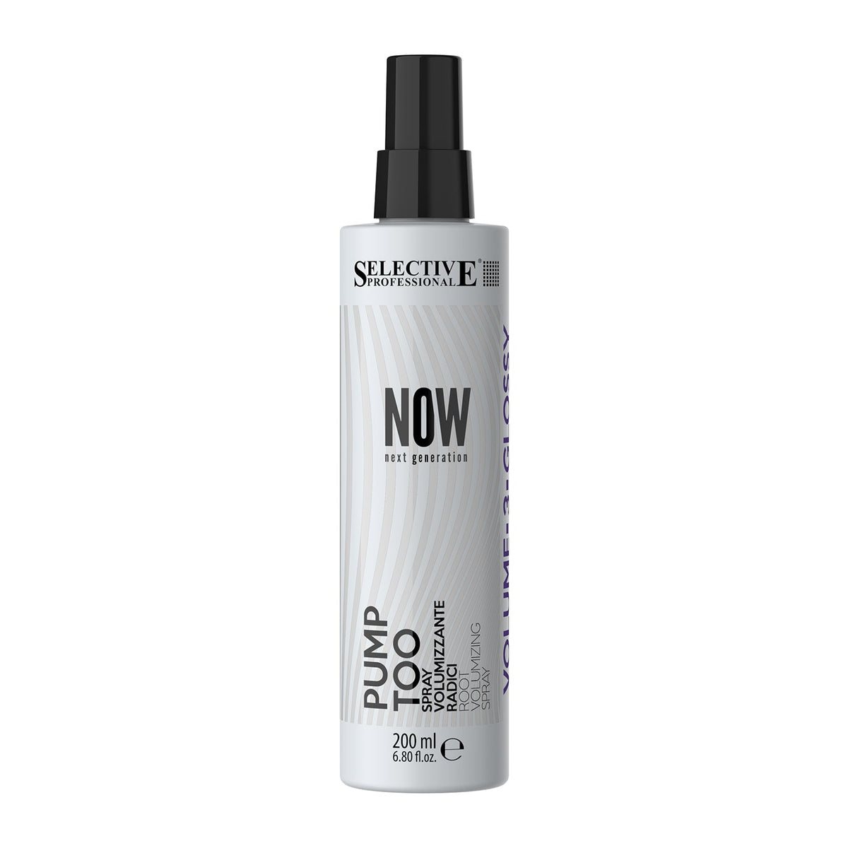 Buy Now Selective Professional Now Pump Too Root Volumizer 200ml Hair Care