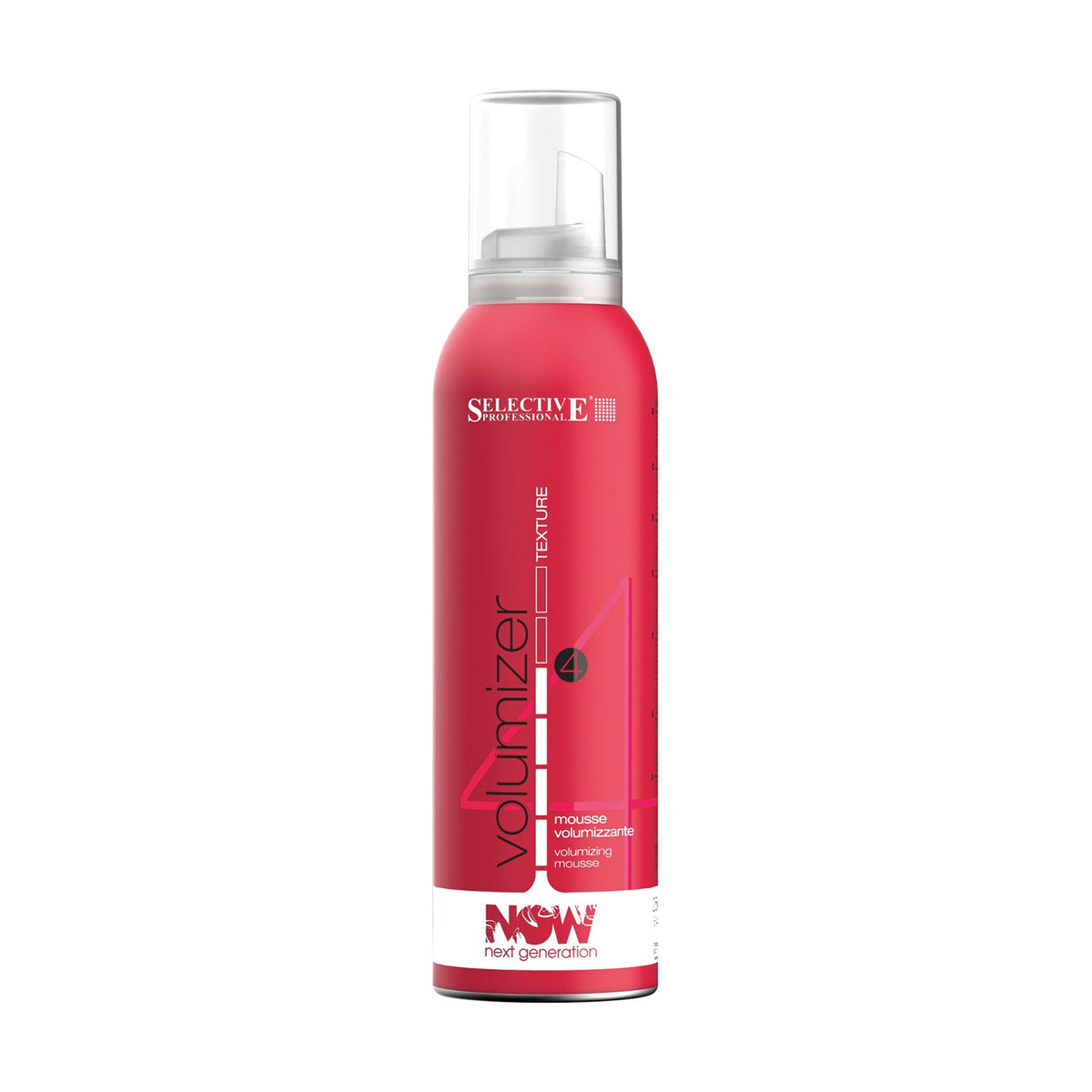 Buy Now Selective Professional Now Volumizer Mousse 250ml Hair Care