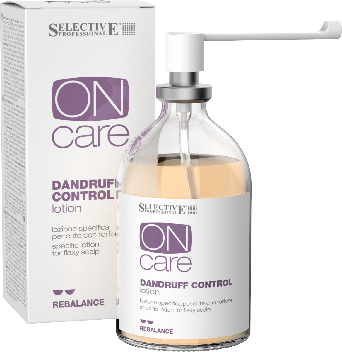 Buy Now Selective Professional Oncare Dandruff Control Lotion 100ml ...