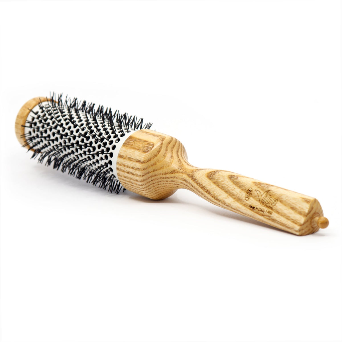 Buy Now Vibe Professional Round Ceramic Hair Brush 56mm Tools-Accessories