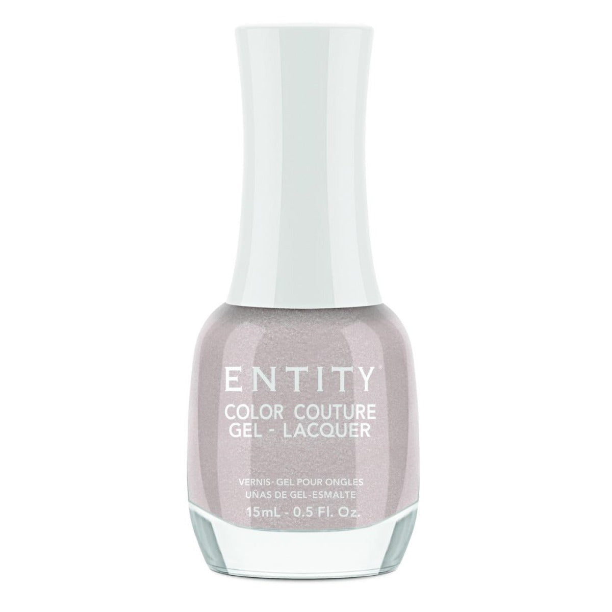 Buy Now Entity Color Couture Gel Lacquer - Matching Taupe 15ml Nail Care