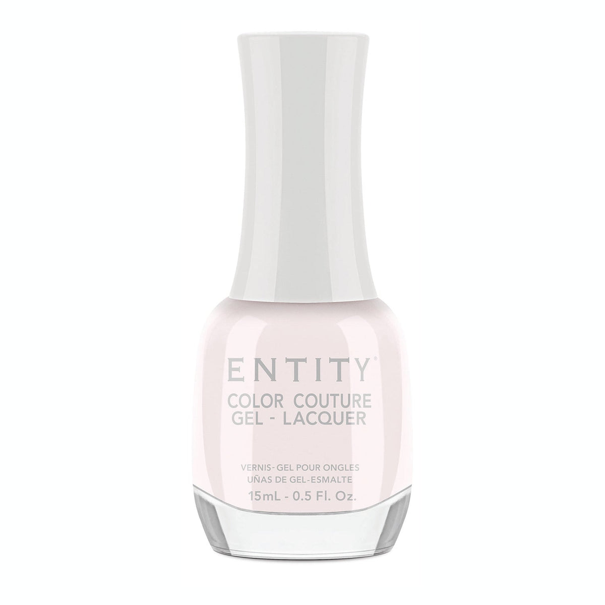Buy Now Entity Color Couture Gel Lacquer - Sheer Perfection 15ml Nail Care