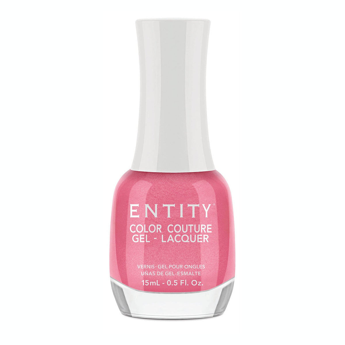 Buy Now Entity Color Couture Gel Lacquer - Modelesque 15ml Nail Care