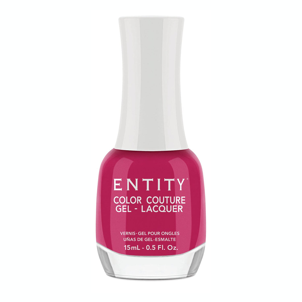 Buy Now Entity Color Couture Gel Lacquer - Little Miss Macra 15ml Nail Care