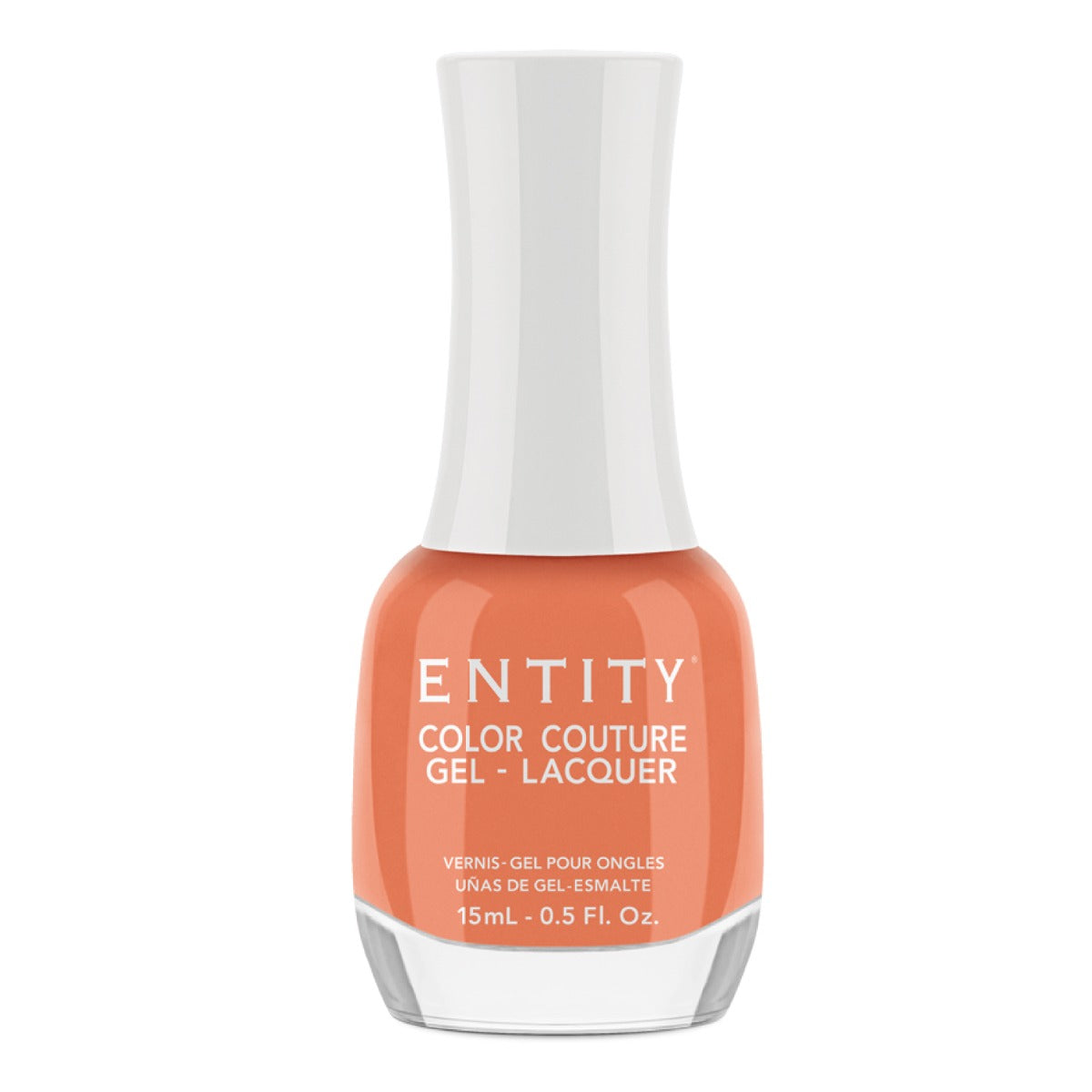 Buy Now Entity Color Couture Gel Lacquer - I Know I Look Go 15ml Nail Care
