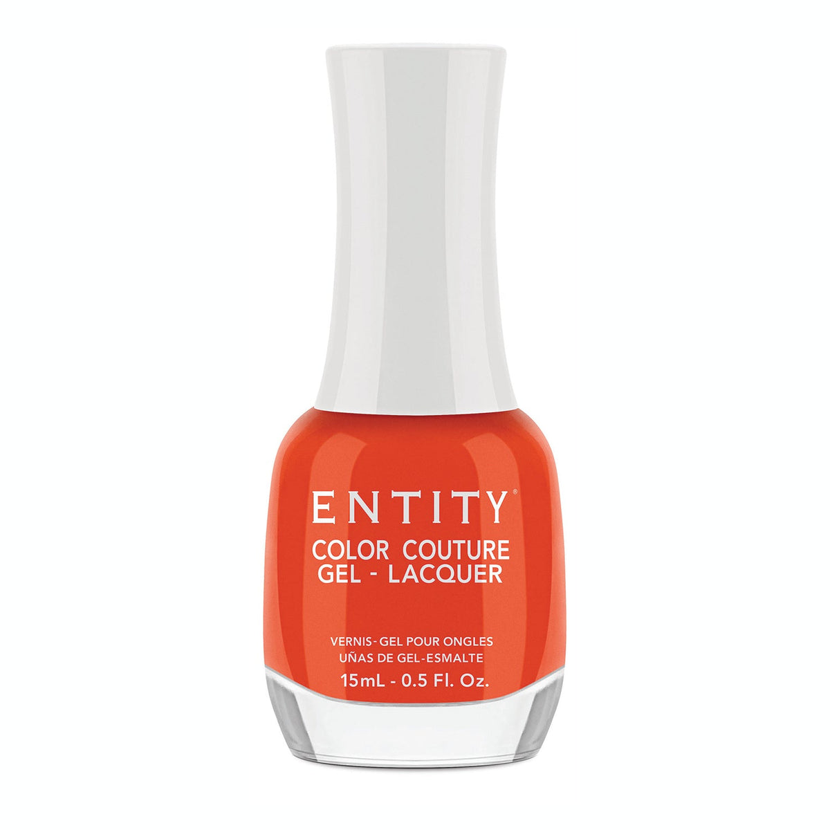 Buy Now Entity Color Couture Gel Lacquer - Hip Hugger Hautie 15ml Nail Care